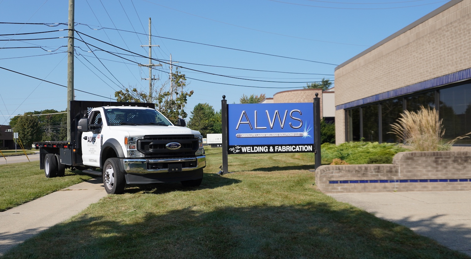 Pick-up And Delivery - ALWS